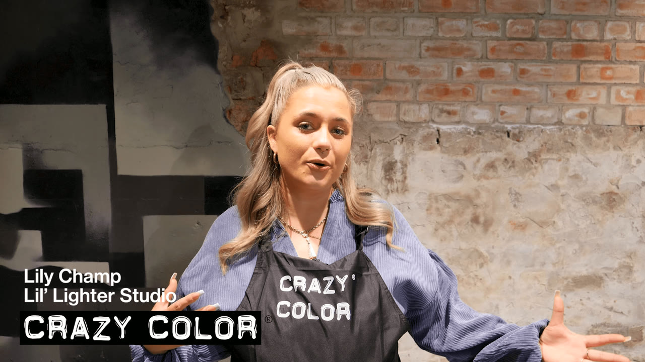 Lily Champ – Crazy Color Pro